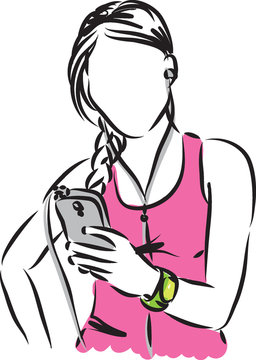 Clip Art Of Cell Phones Free Pictures Images – Browse 5 Stock Photos ...