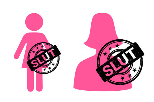 Slut-Shaming Images – Browse 39 Stock Photos, Vectors, and Video ...