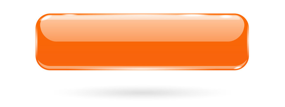 Orange Web Button