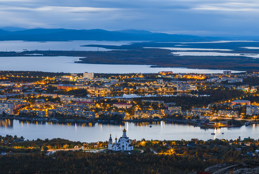 Monchegorsk Images – Browse 153 Stock Photos, Vectors, and Video ...