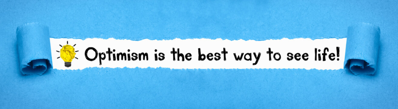 Optimistic Facebook Covers