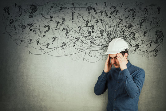 Stressed Engineer Images – Browse 226,121 Stock Photos, Vectors, and ...