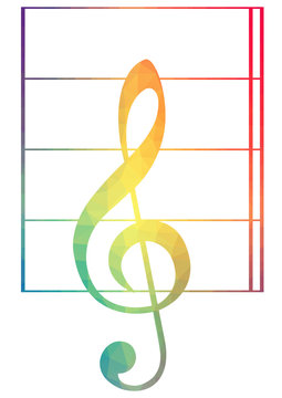 「G-Clefs」の写真素材 | 23件の無料イラスト画像 | Adobe Stock