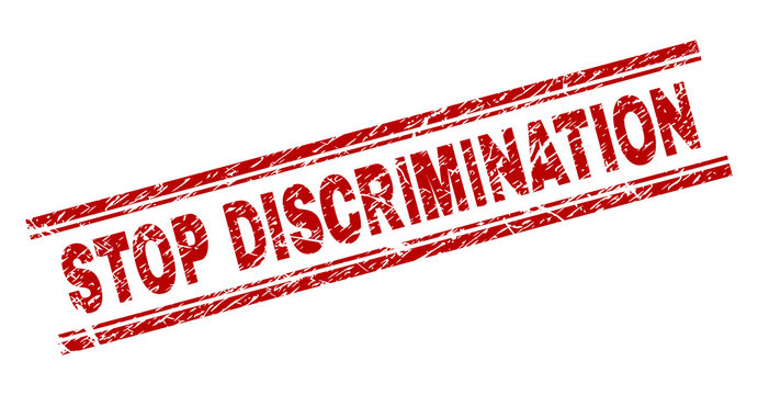 Stop Discrimination