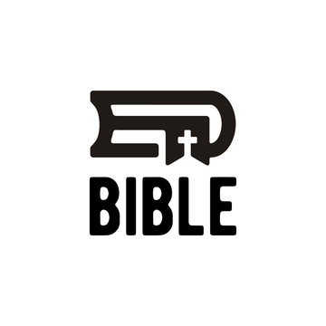 Christian Bookstore Logo