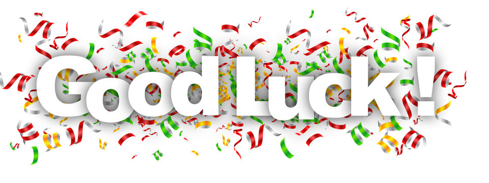 "Good Luck Images – Browse 3,067,127 Stock Photos, Vectors, and Video ...