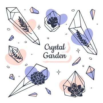 "Crystal Vector" Images – Browse 147 Stock Photos, Vectors, and Video ...