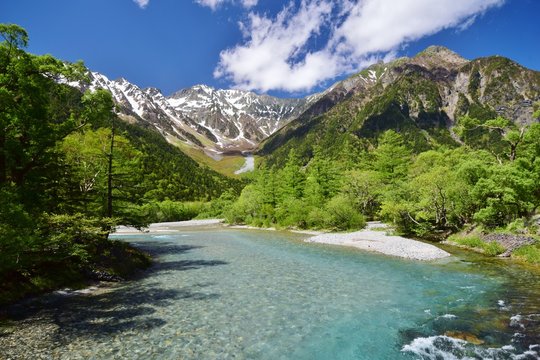 "Azusagawa River"-Bilder: Stock-Fotos & -Videos. | Adobe Stock