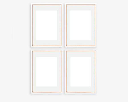 Four Frame Mockup Images – Browse 168 Stock Photos, Vectors, and Video ...
