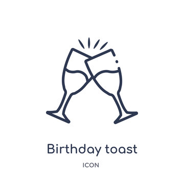 "Birthday Toast" Imagens – Procure 154 fotos, vetores e vídeos | Adobe ...