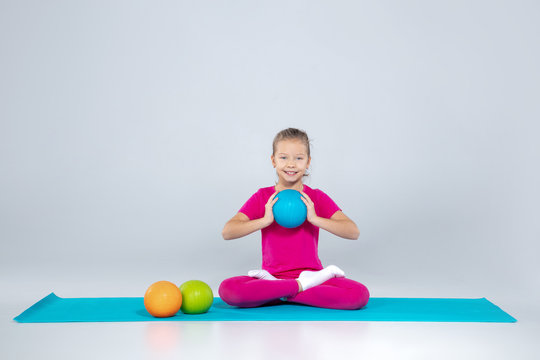 "Yoga Balls" Images – Browse 120 Stock Photos, Vectors, and Video ...