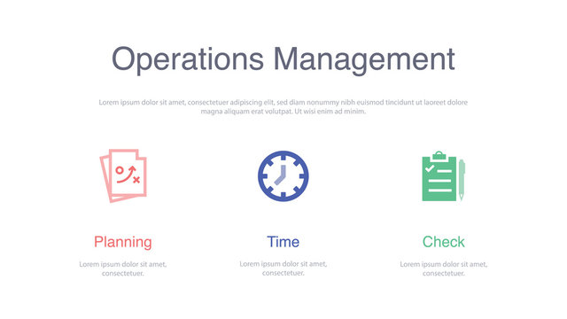 "Operation Management" Images – Browse 253 Stock Photos, Vectors, and ...