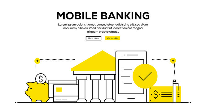 "Mobile Banking" Images – Browse 303 Stock Photos, Vectors, and Video ...