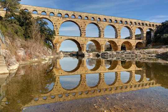 Pont-Du-Gard Images – Browse 128 Stock Photos, Vectors, and Video ...