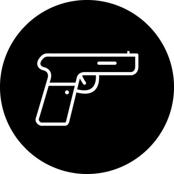 Gun Icon Png