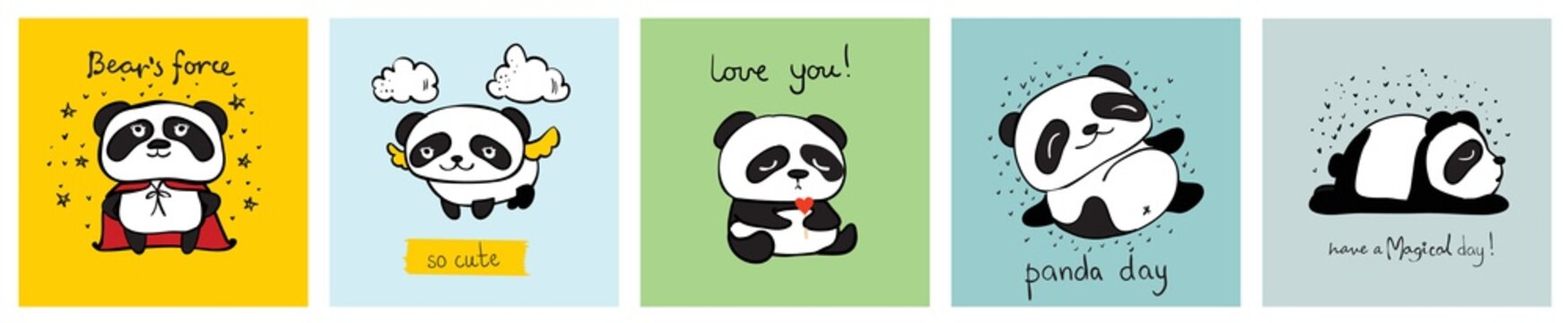 Cute Panda Quotes