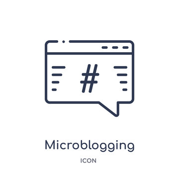 รูปภาพMicroblogging – เลือกดูภาพถ่ายสต็อก เวกเตอร์ และวิดีโอ11,803 ...