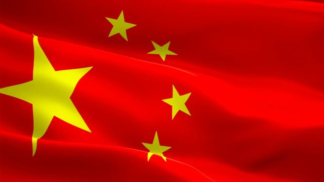 China Flag Full Hd Wallpaper