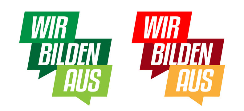 "Wir Bilden Aus" Images – Browse 163 Stock Photos, Vectors, and Video ...
