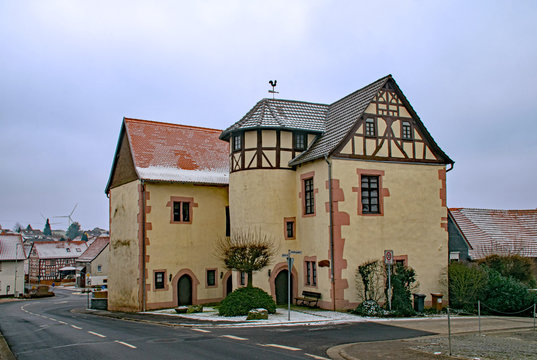 Gedern-Bilder: Stock-Fotos & -Videos. | Adobe Stock