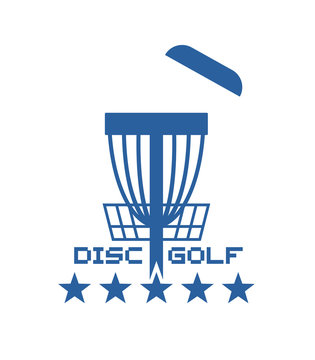 Disc Golf Logo Design