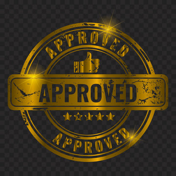 Approved Stamp Transparent Images – Browse 755 Stock Photos, Vectors ...