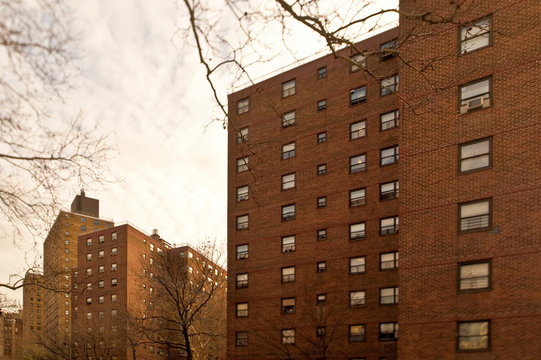 Inner City Apartment Projects