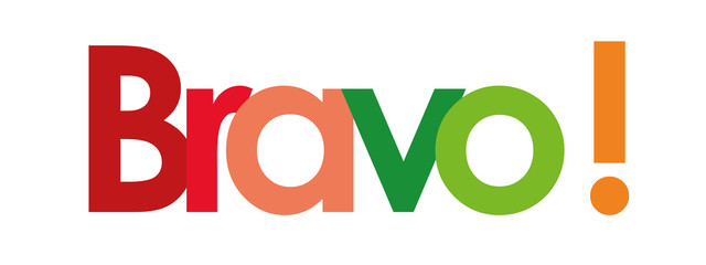 Bravo photos, royalty-free images, graphics, vectors & videos | Adobe Stock