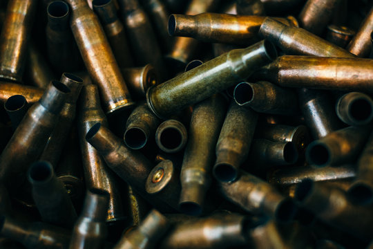 Lord Of War Bullets