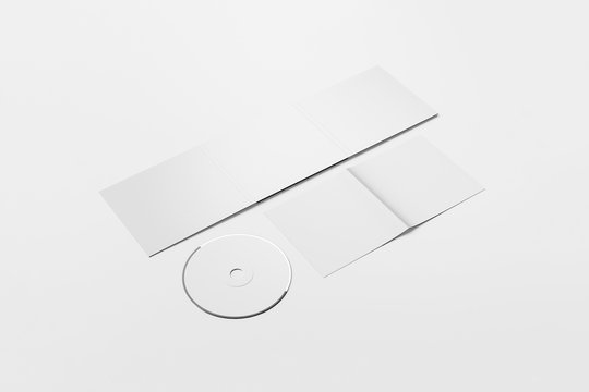 Blank Cd Cover Template Images – Browse 6,910 Stock Photos, Vectors ...