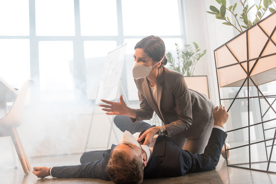 Female Colleague Lying On Floor Images – Browse 286 Stock Photos ...