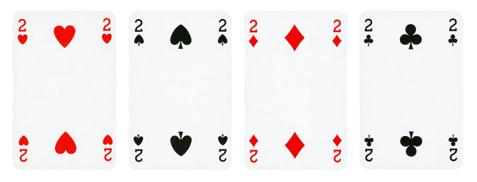 Playing Cards Two