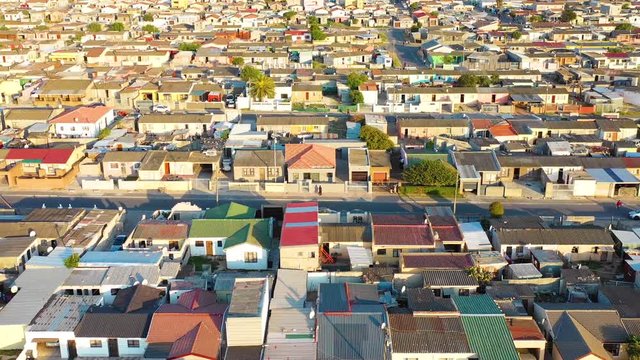 Ghetto Cape Flats