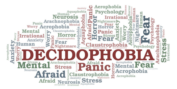 Decidophobia 이미지 – 찾아보기 10 스톡 사진, 벡터 및 비디오 | Adobe Stock