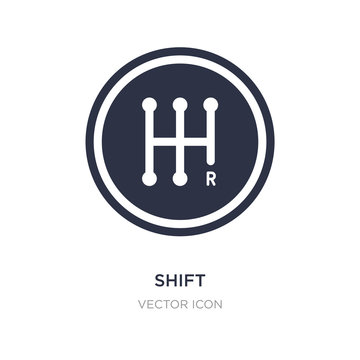Shift Logo Vector