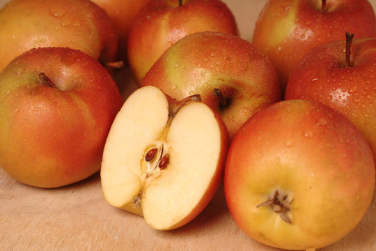 "Fuji Apple" Images – Browse 1,087 Stock Photos, Vectors, and Video ...