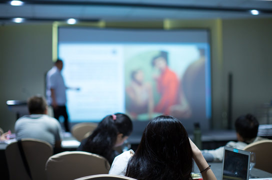 "Presenter Presentation" Images – Browse 35 Stock Photos, Vectors, and ...