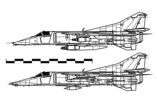 Mig-27 Images – Browse 18 Stock Photos, Vectors, and Video | Adobe Stock