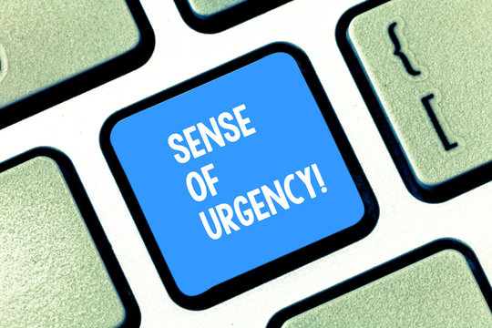 "Sense Of Urgency" Images – Browse 139 Stock Photos, Vectors, and Video ...