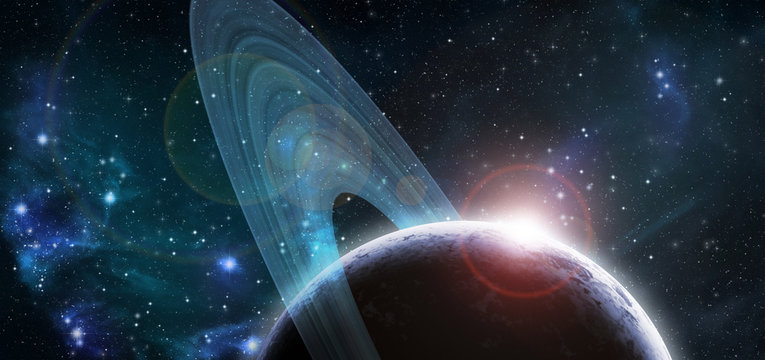 Spacescapes Galaxies