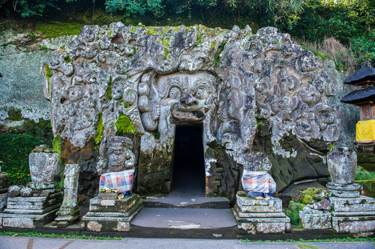 "Goa Gajah"-Bilder: Stock-Fotos & -Videos. | Adobe Stock