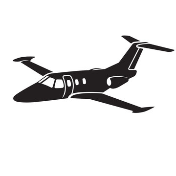 Private Jet Logo