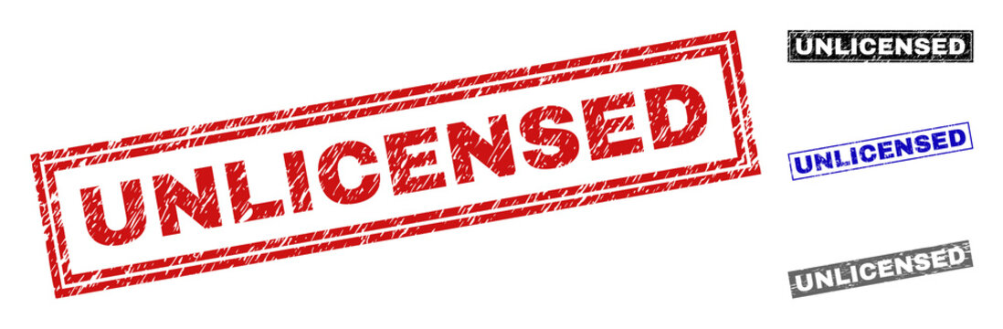 「Unlicensed」の画像 - 398 件の Stock 写真、ベクターおよびビデオ | Adobe Stock