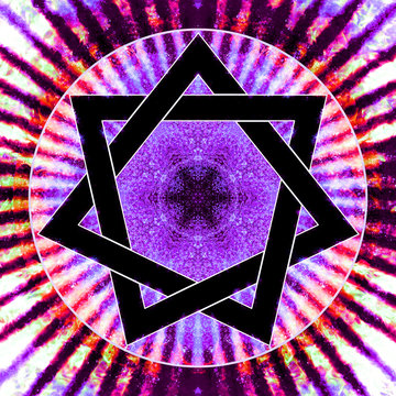 Heptagramm Images – Browse 7 Stock Photos, Vectors, and Video | Adobe Stock