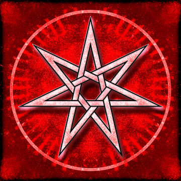 Heptagramm Images – Browse 7 Stock Photos, Vectors, and Video | Adobe Stock