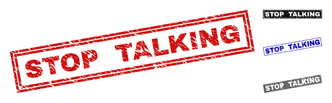 "Stop Talking" Images – Browse 571 Stock Photos, Vectors, and Video ...