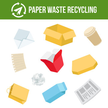 "Paper Waste" Images – Browse 825 Stock Photos, Vectors, and Video ...