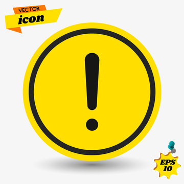รูปภาพ"Exclamation Icon" – เลือกดูภาพถ่ายสต็อก เวกเตอร์ และวิดีโอ852 ...