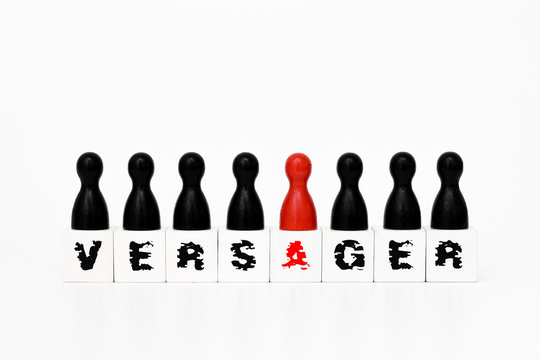 「Versager」の写真素材 | 542件の無料イラスト画像 | Adobe Stock