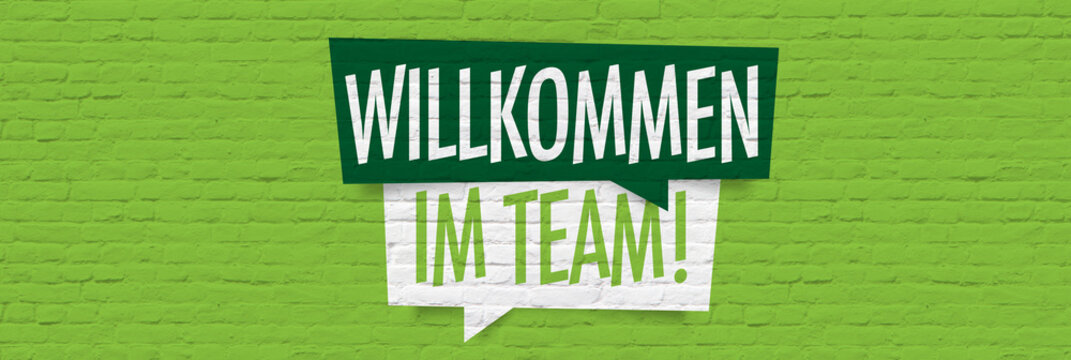 "Willkommen Im Team" Images – Browse 47 Stock Photos, Vectors, and ...